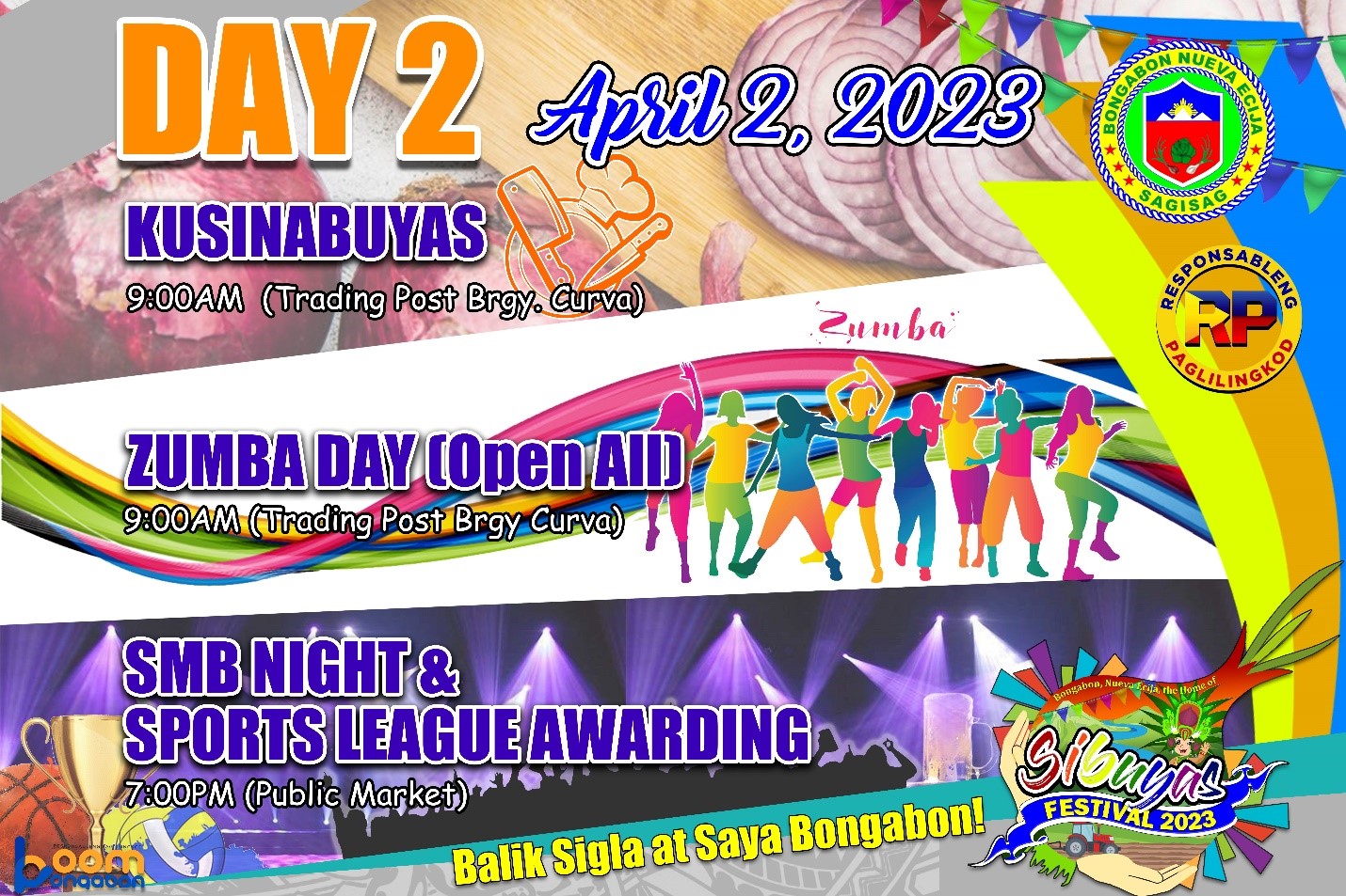 Sibuyas Festival – Bongabon Nuevaecija