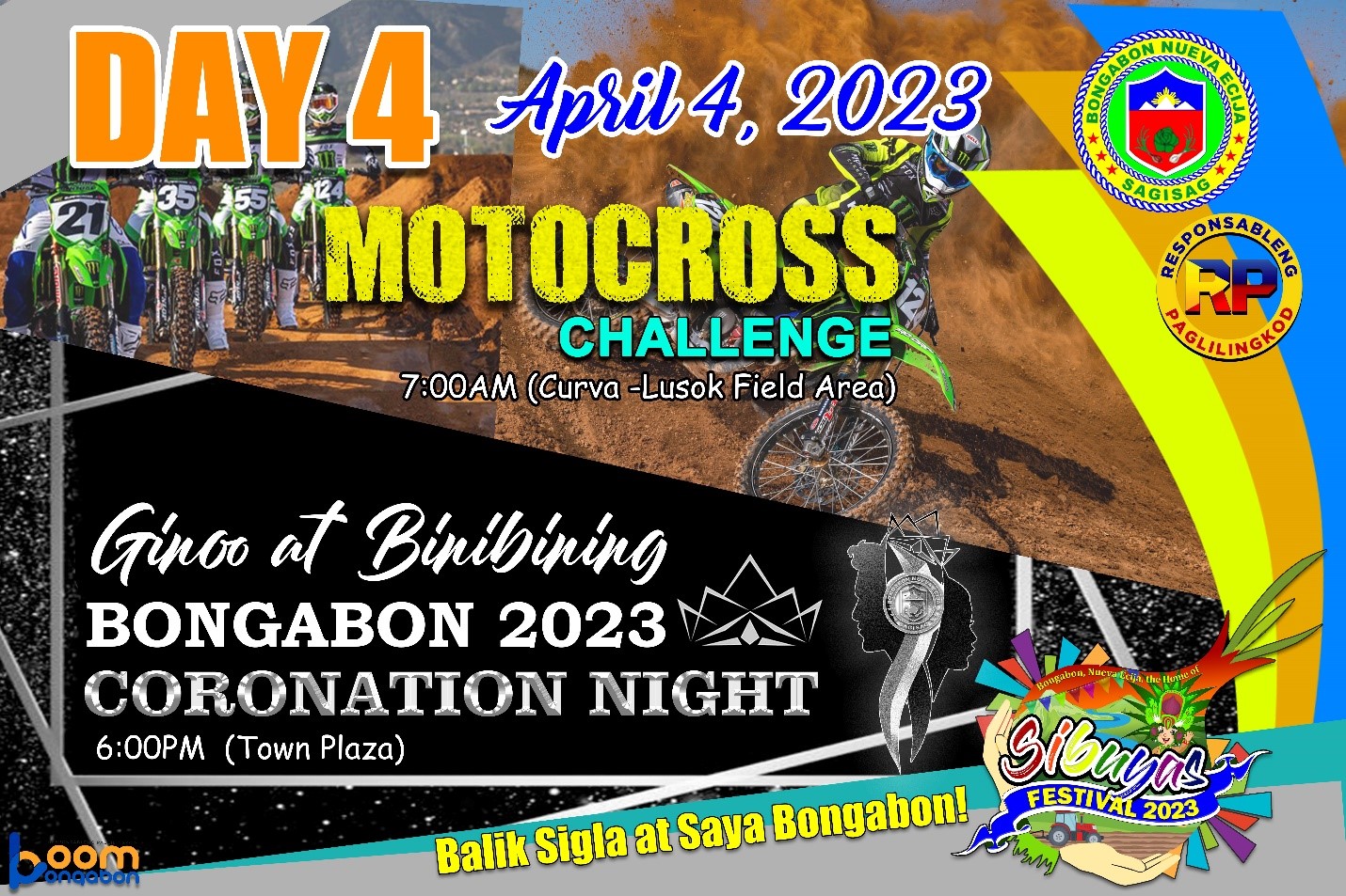 Sibuyas Festival – Bongabon Nuevaecija